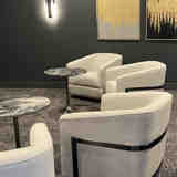 Butler Paxton Round Marble Side Table & Reviews | Perigold