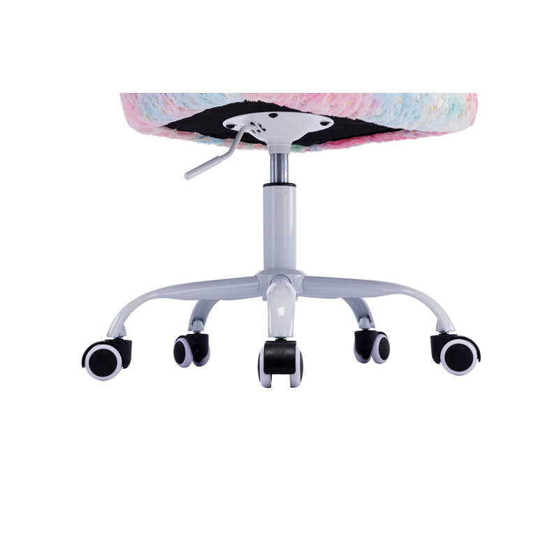 Gemma Violet Caraballo Kids 19.5'' Adjustable Height Desk Or Activity ...