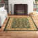 Charlton Home® Hanan Performance Floral Rug & Reviews | Wayfair