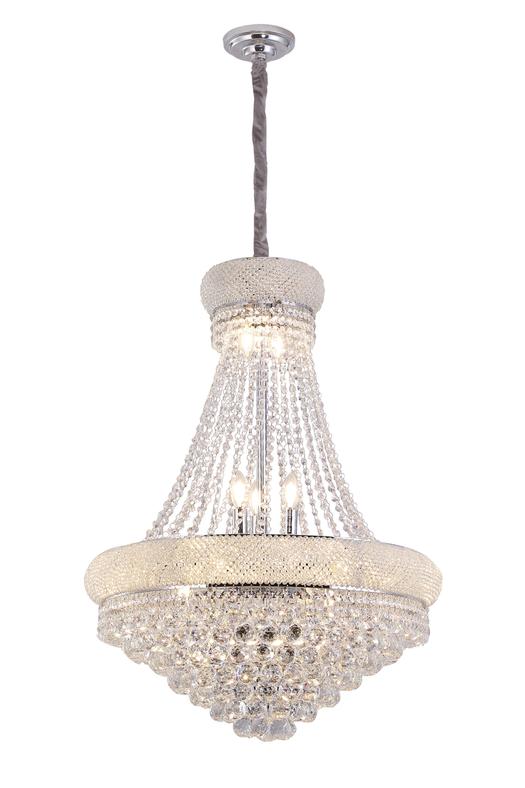 Rosdorf Park Keorra 14 - Light Empire Chandelier | Wayfair