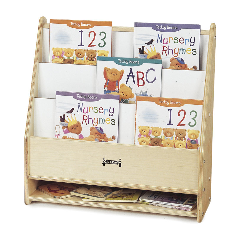 Jonti-Craft® Toddler Pick-a-Book Stand & Reviews | Wayfair