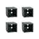 Fortress Building Products Fe26 1 in. Steel Universal Bracket | Wayfair