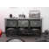 Massivmoebel24 Heavy Industry 150cm Sideboard | Wayfair.co.uk
