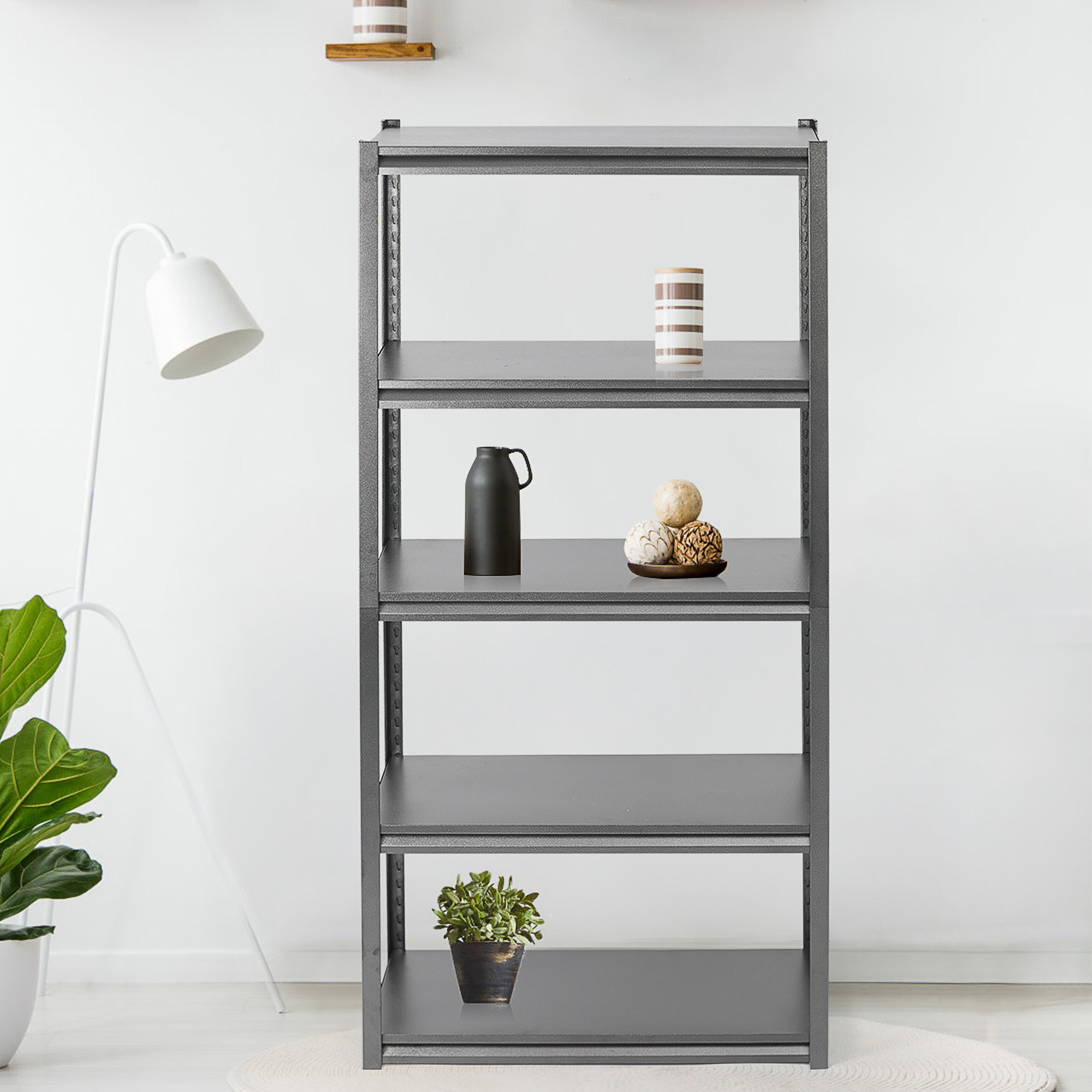 Rebrilliant Corey-Leigh 35.8'' W Stainless Steel Height -Adjustable ...