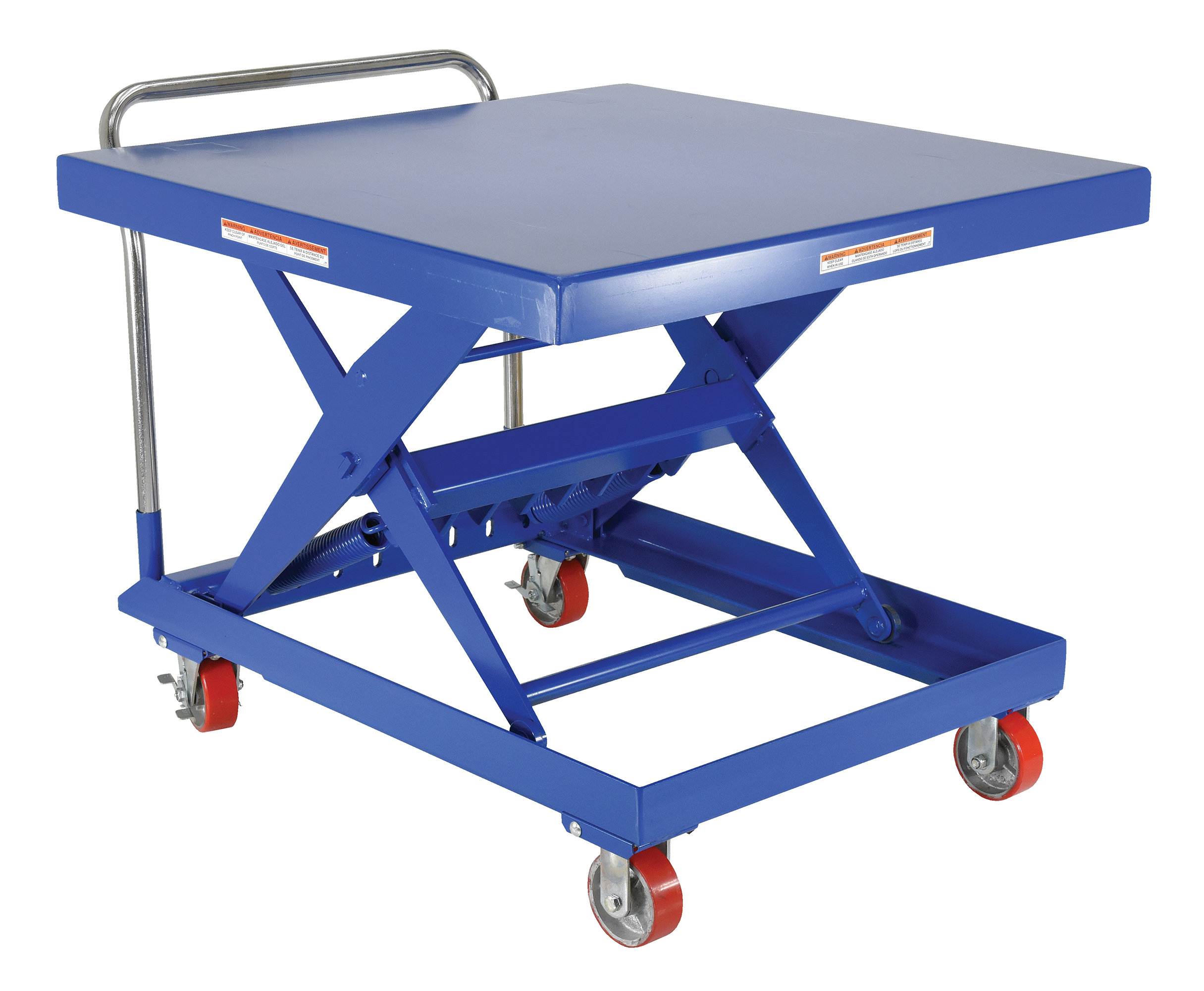 Vestil Auto-Hite Cart | Wayfair