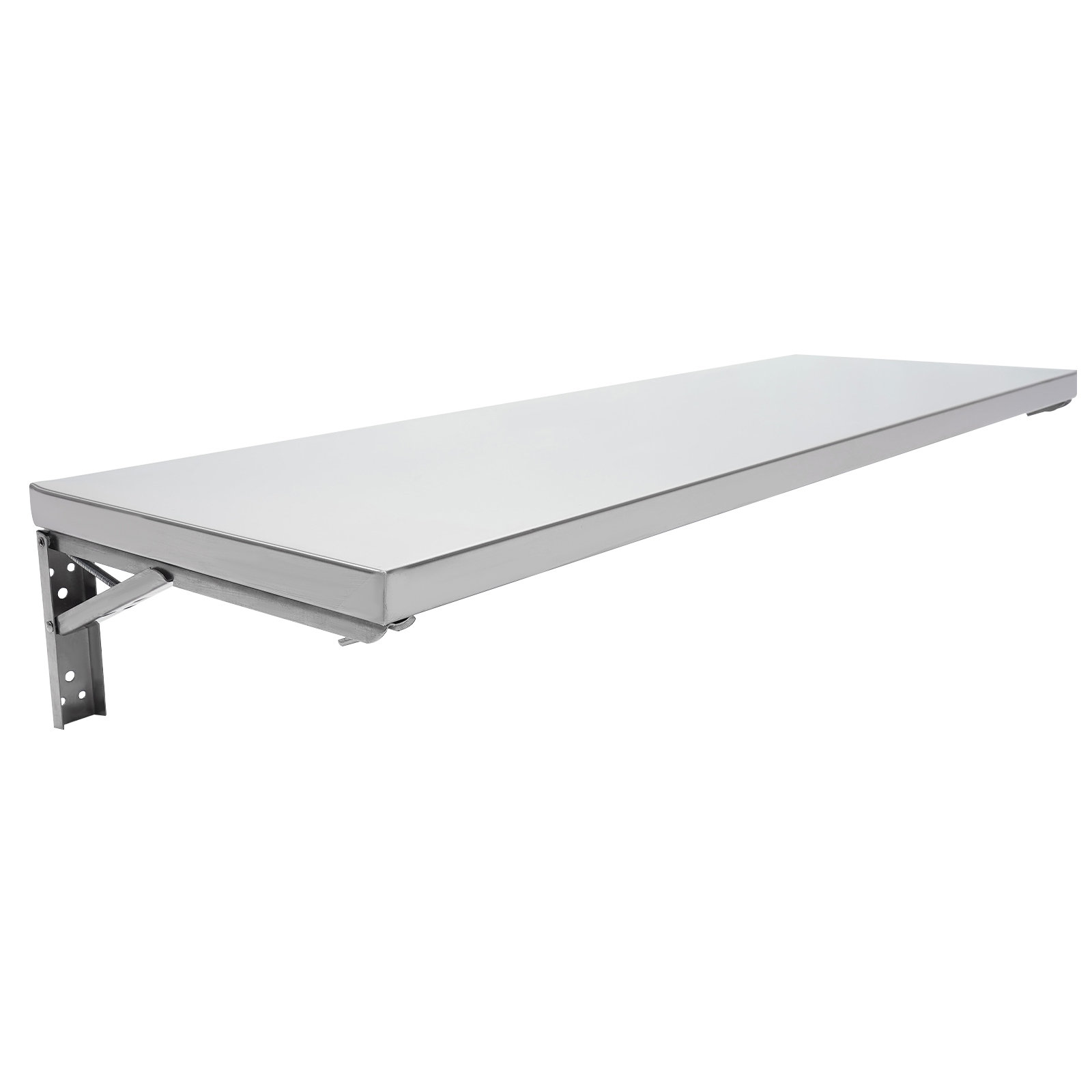 Latitude Run® Folding Concession Shelf - Wayfair Canada
