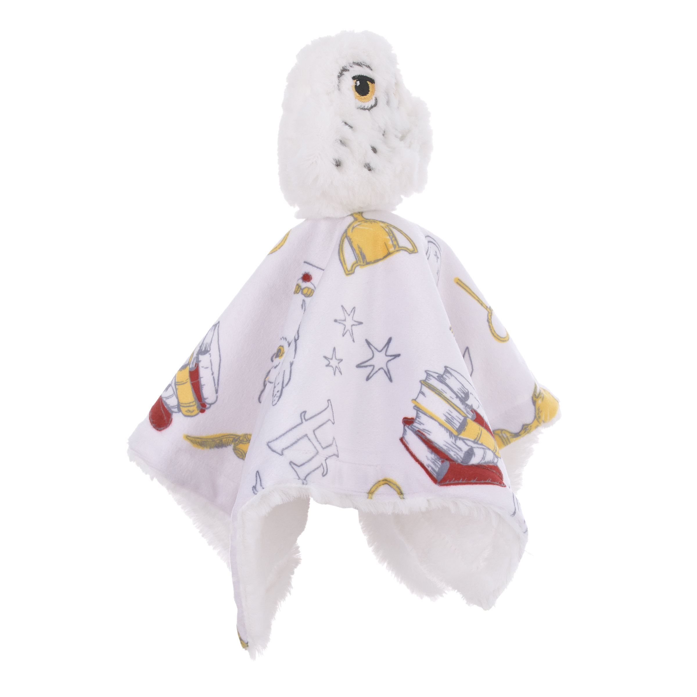 Warner Brothers NoJo Warner Bros Harry Potter Hedwig Owl White Super ...