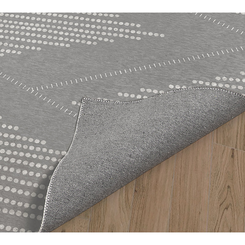 Latitude Run® MILO GREY Area Rug By Latitude Run® | Wayfair
