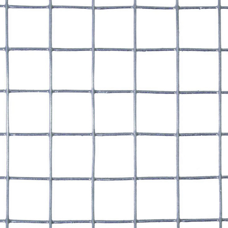 ALEKO Silver Metal Fencing | Wayfair