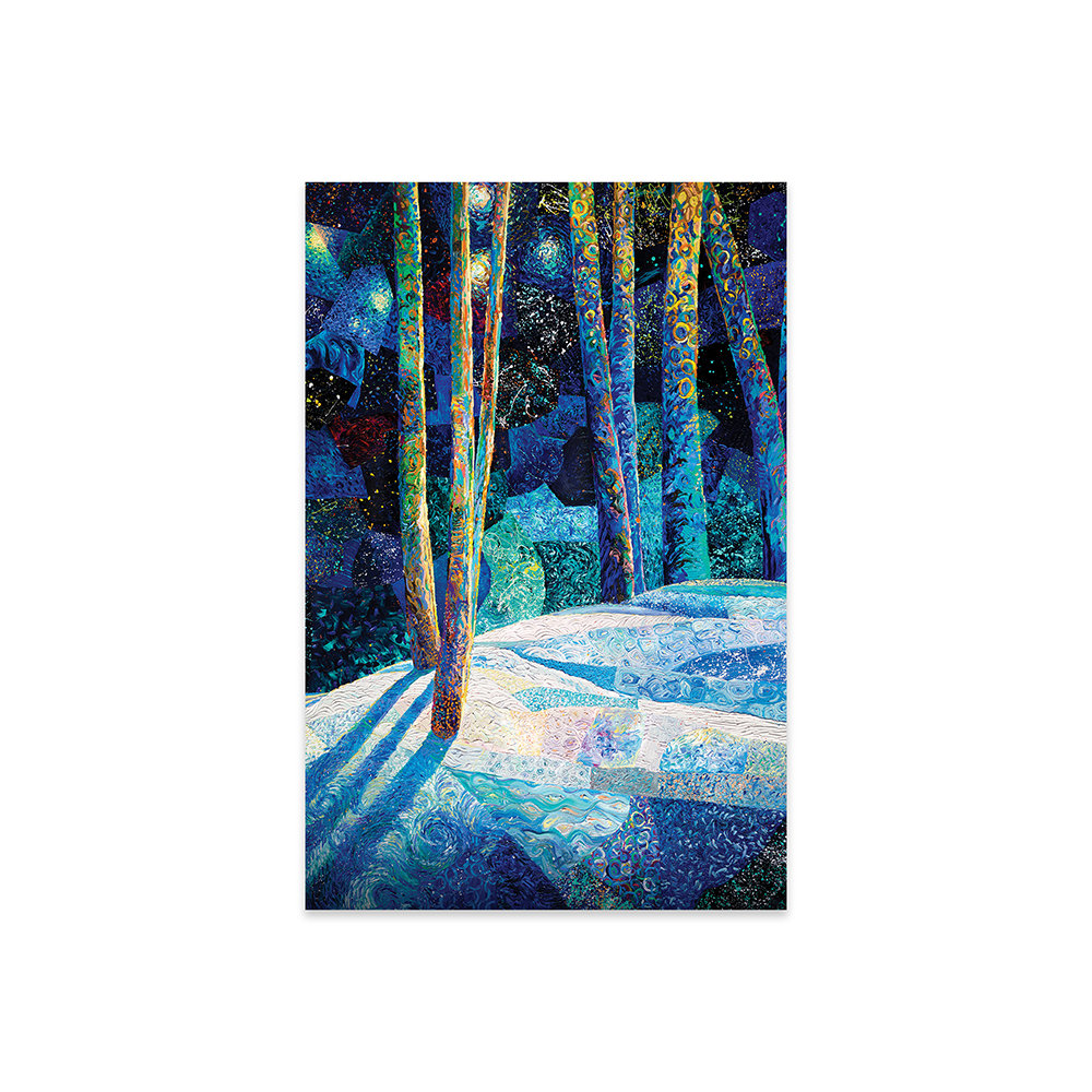 Millwood Pines The Ion, The Stitch, And The Windows Print On Acrylic ...