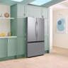 Samsung 27 Cubic Feet Mega Capacity Counter Depth 3-Door French Door ...