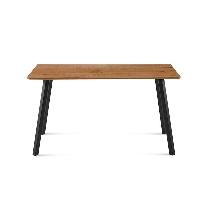 Ophelia & Co. Modern Design Rectangle MDF Restaurant Wooden Dining ...