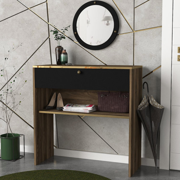 Corrigan Studio Draven 90cm Console Table | Wayfair.co.uk