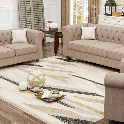 Gray & Silver Area Rugs You'll Love | Wayfair