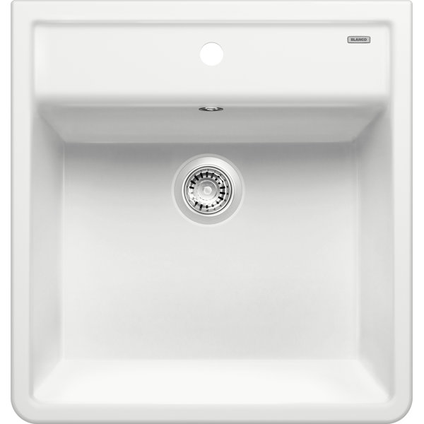 Blanco Panor Single Bowl Inset Kitchen Sink | Wayfair.co.uk