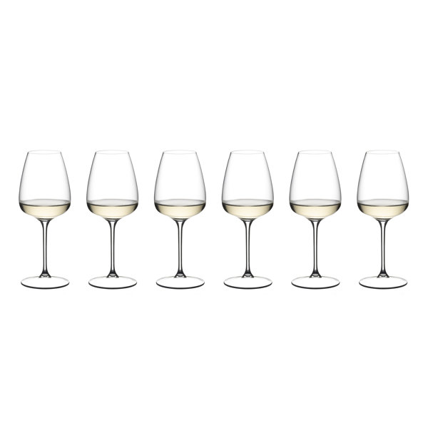 RIEDEL GRAPE@RIEDEL Glasses Set & Reviews | Wayfair