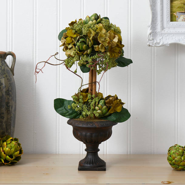 Abigails Handmade Ceramic Table Vase & Reviews | Wayfair