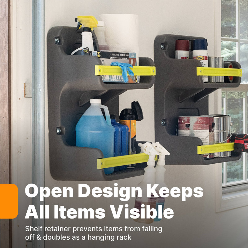 Step2 Step 2 EverTough Vertical Wall Shelf & Reviews | Wayfair