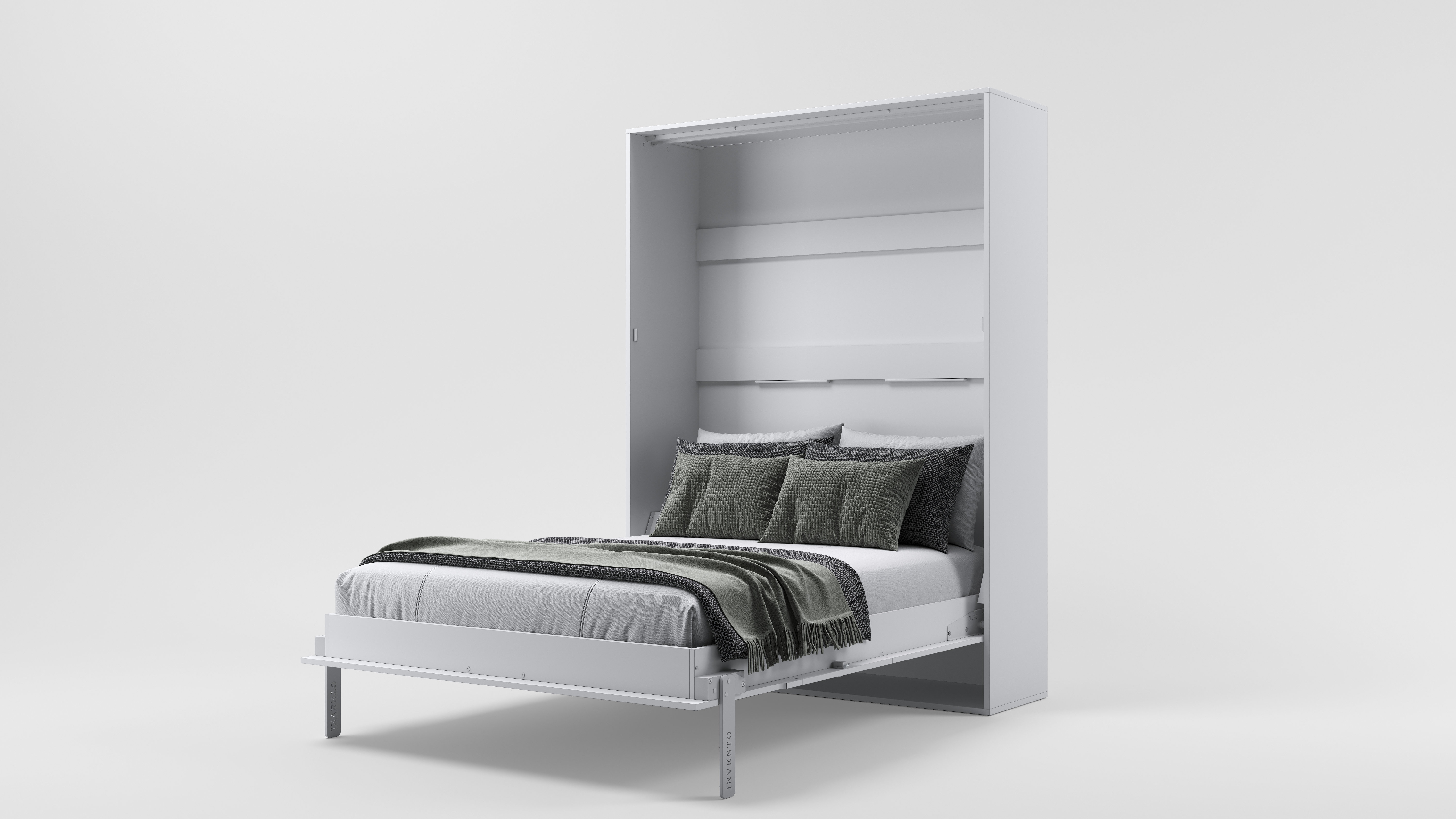 17 Stories Rechell Murphy Bed | Wayfair.co.uk
