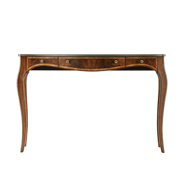 Theodore Alexander Harper 52'' Solid Wood Console Table - Wayfair Canada