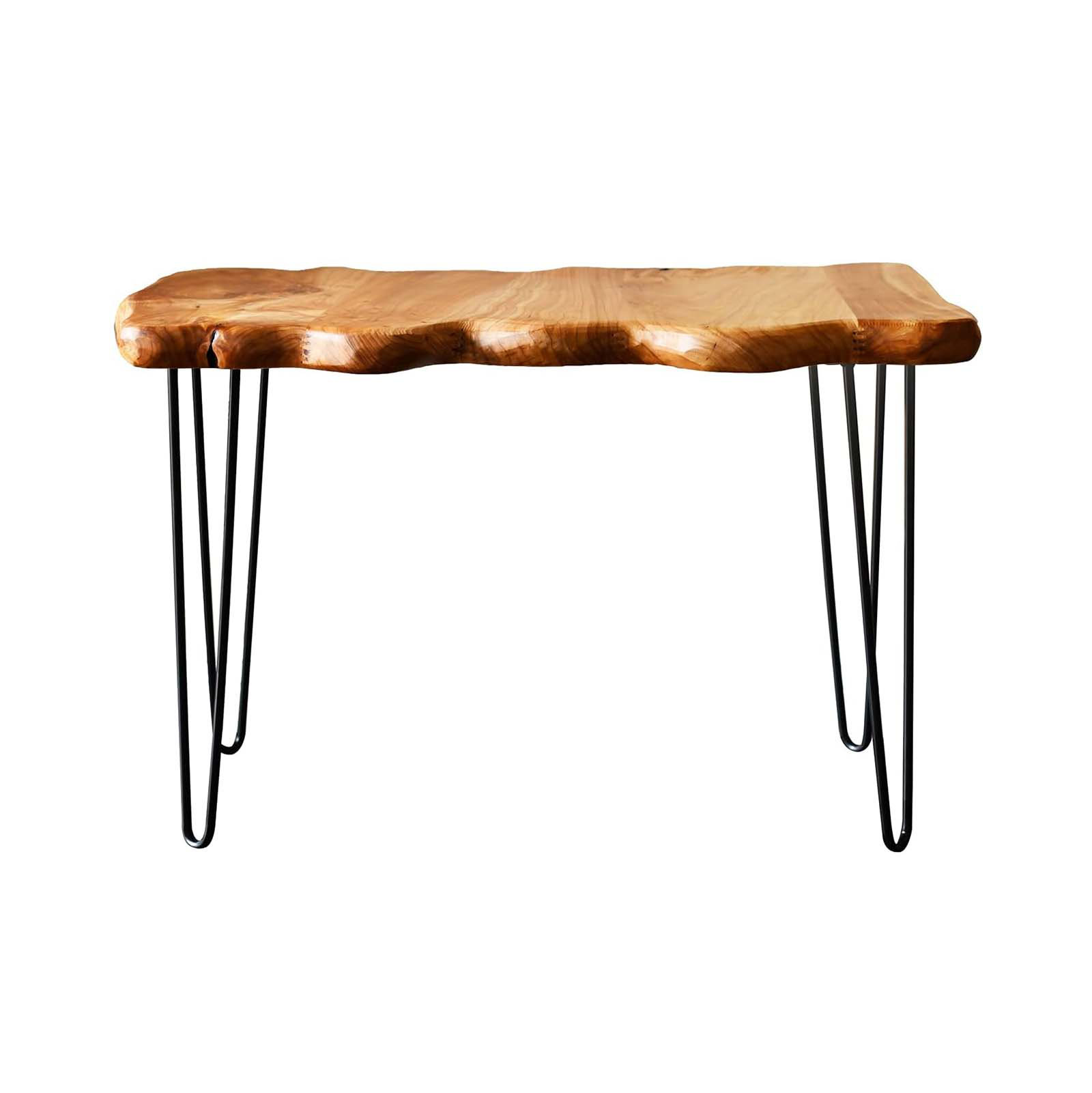 Union Rustic Live Edge Coffee Table (Small) | Wayfair