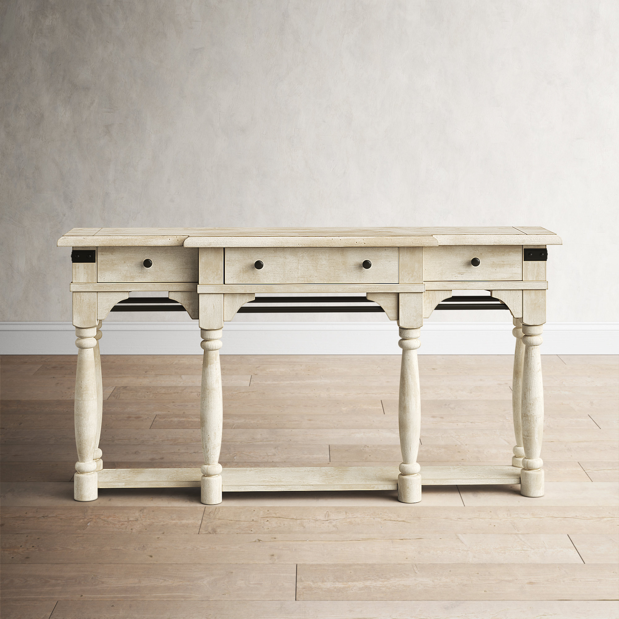 Birch Lane™ Piedmont 64" Console Table & Reviews | Wayfair