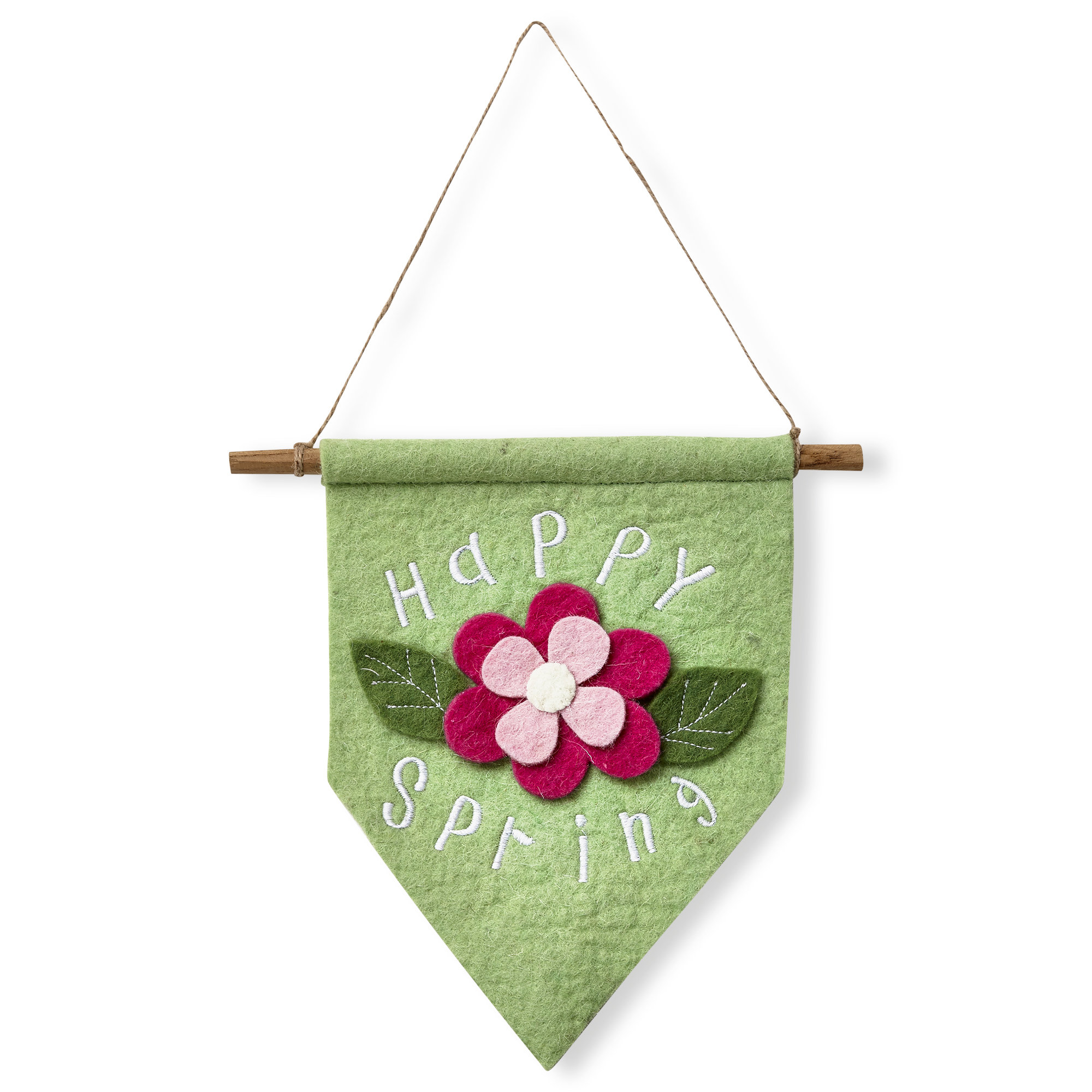 The Holiday Aisle® Happy Spring Hanging Pendant | Wayfair