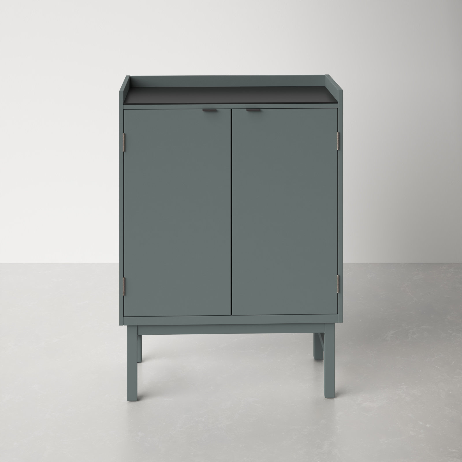 AllModern Fay 30'' Bar Cabinet | Wayfair