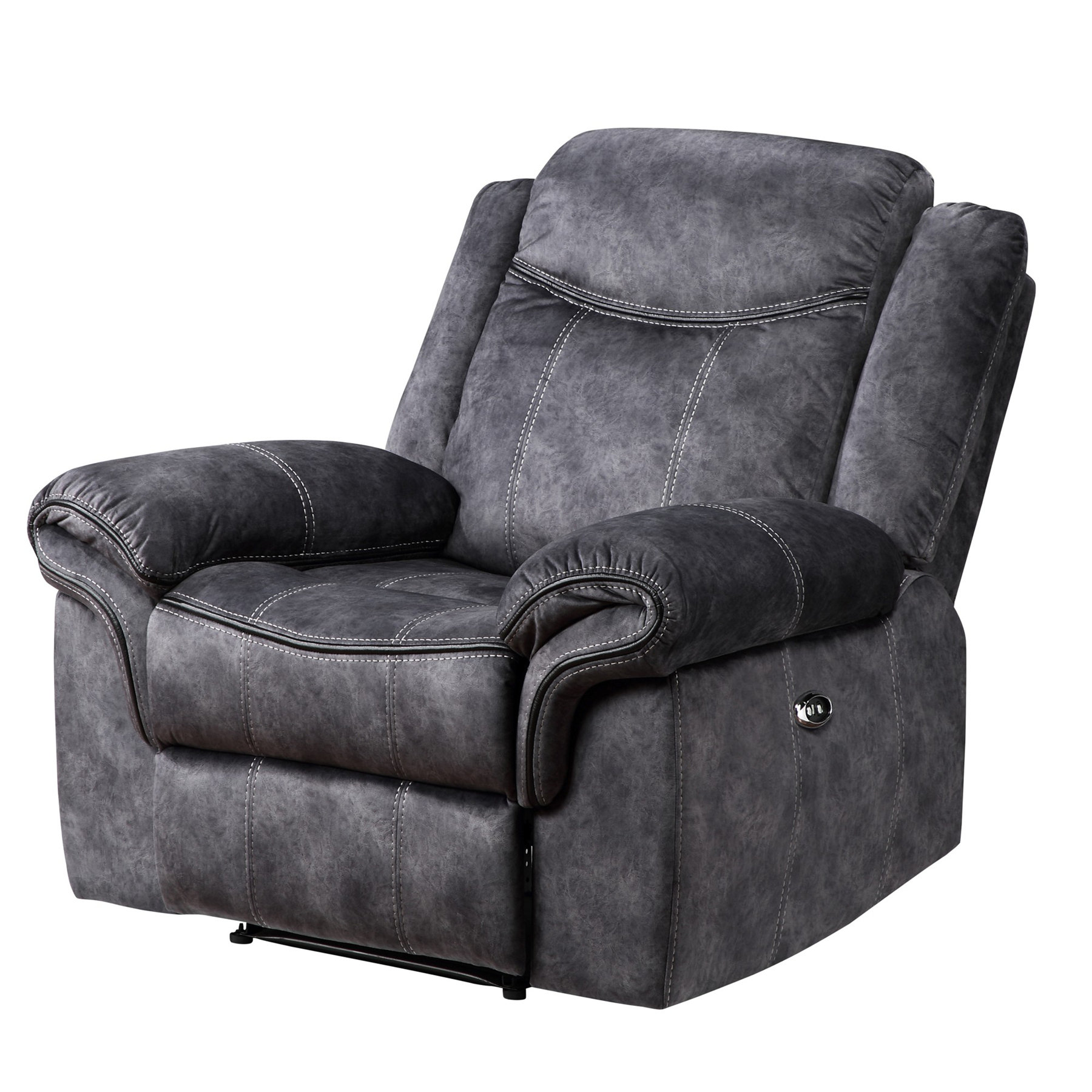 Corrigan Studio Modern Electric Recliner - Wayfair Canada