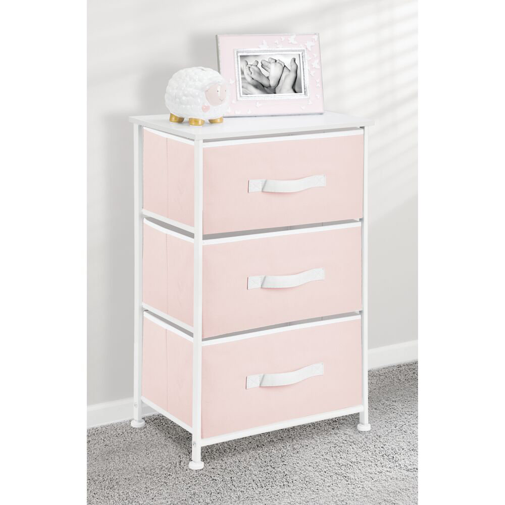 mDesign 3 Drawer Storage Chest & Reviews | Wayfair