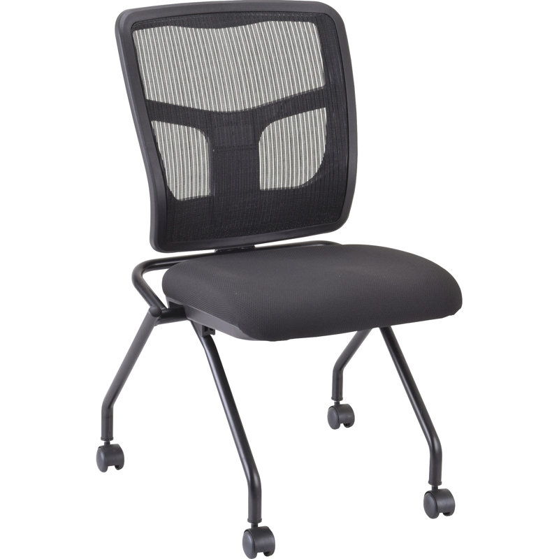 Lorell Nesting Mesh Task Chair | Wayfair