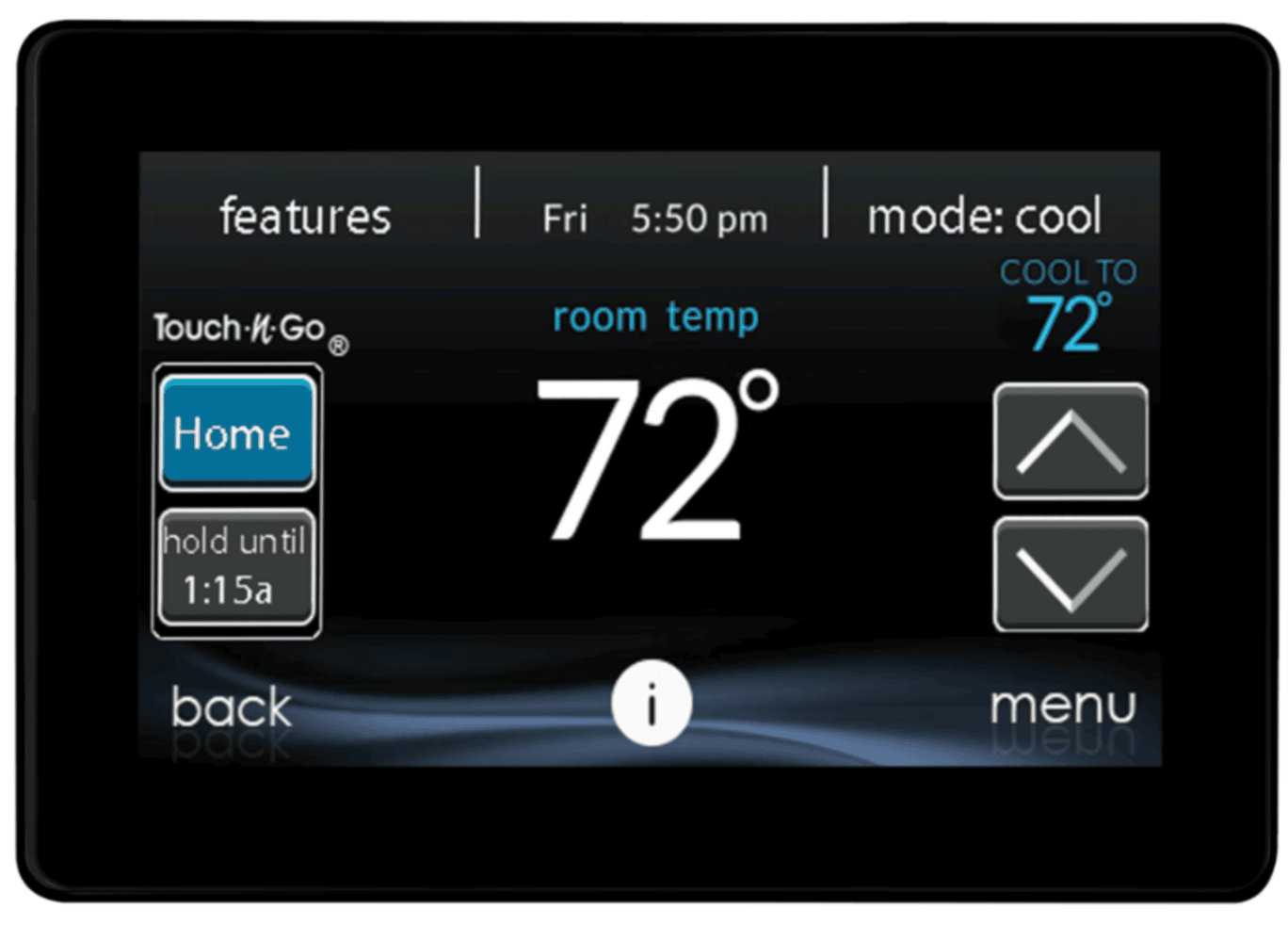 AC PARTS STORES INC Infinity System Control - Wayfair Canada