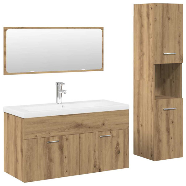 Latitude Run Banjeet Bathroom Suite | Wayfair.co.uk