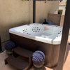 AquaRest Spas, powered by Jacuzzi® pumps Spa Step & Reviews | Wayfair