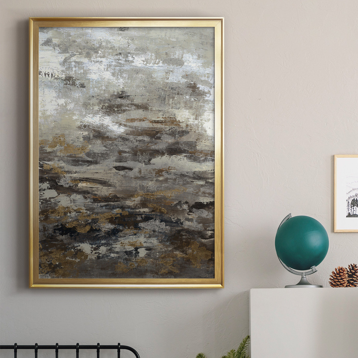 Wexford Home Shining Example Premium Framed Print - Ready To Hang | Wayfair