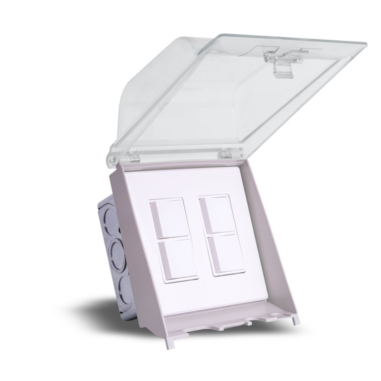 Eurofase Tamper Resistant Light Switch | Wayfair