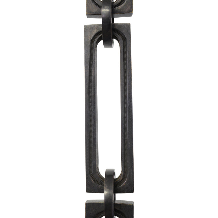 RCH Supply Company Decorative Large Rectangle Chandelier Chain or Chain ...