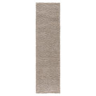 17 Stories Solid Colour Machine Woven Cream Area Rug & Reviews ...