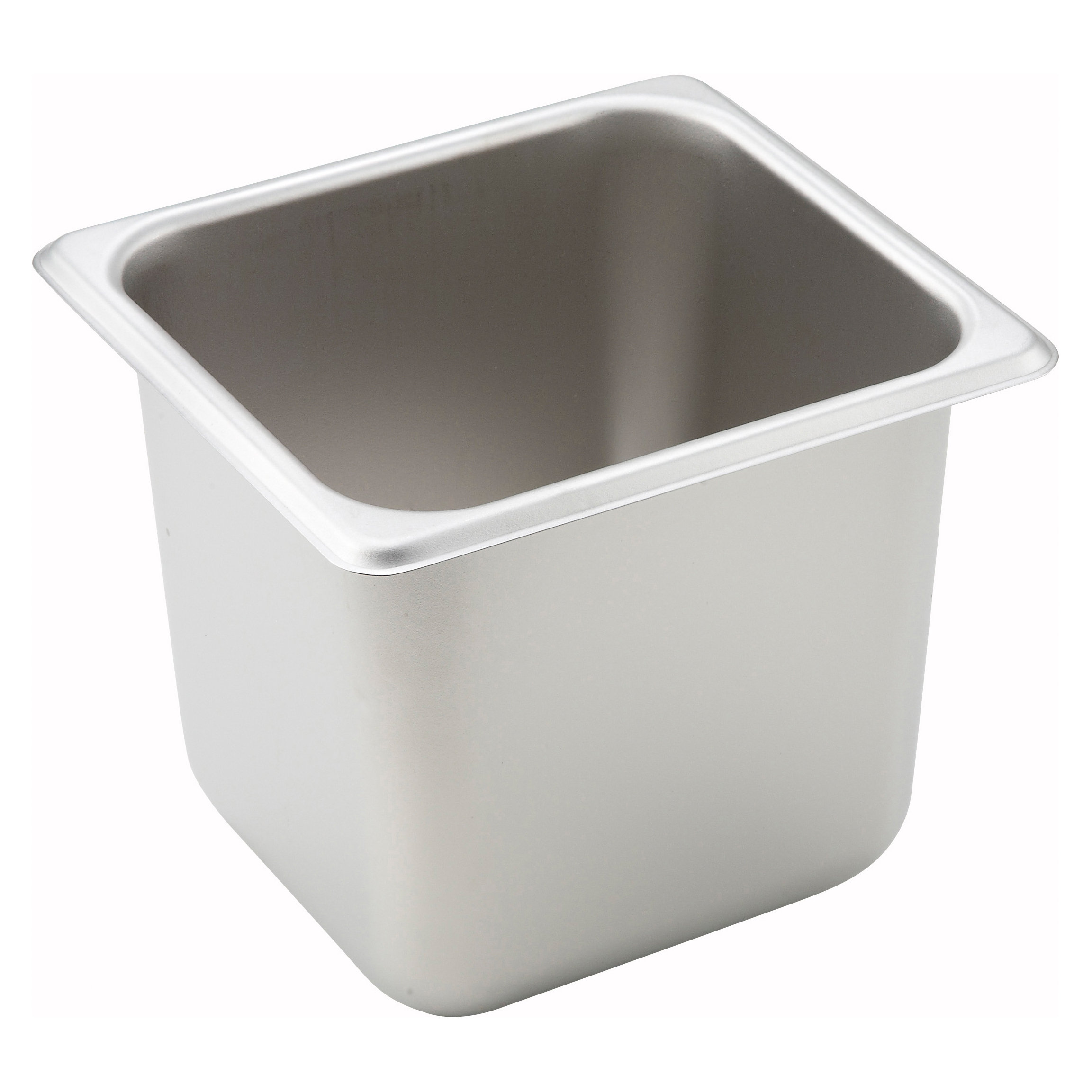 Winco Rectangle Stainless Steel Food Storage Container | Wayfair