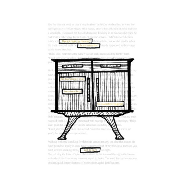 Chelsea Art Studio Kelli Ellis Side Show On Canvas by Kelli Ellis ...