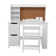 Harriet Bee Jamarl Writing Desk - Wayfair Canada
