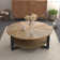 17 Stories 2 - Piece Solid Wood Living Room Table Set & Reviews | Wayfair