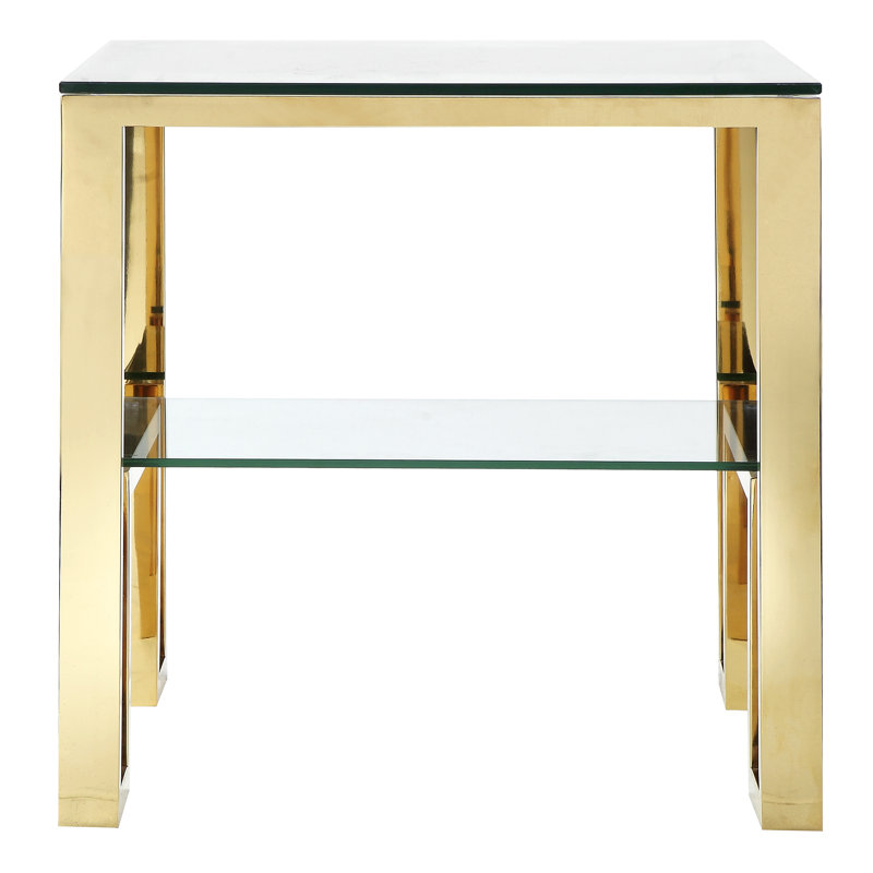 Brayden Studio® Alieda 24'' Tall Nightstand | Wayfair