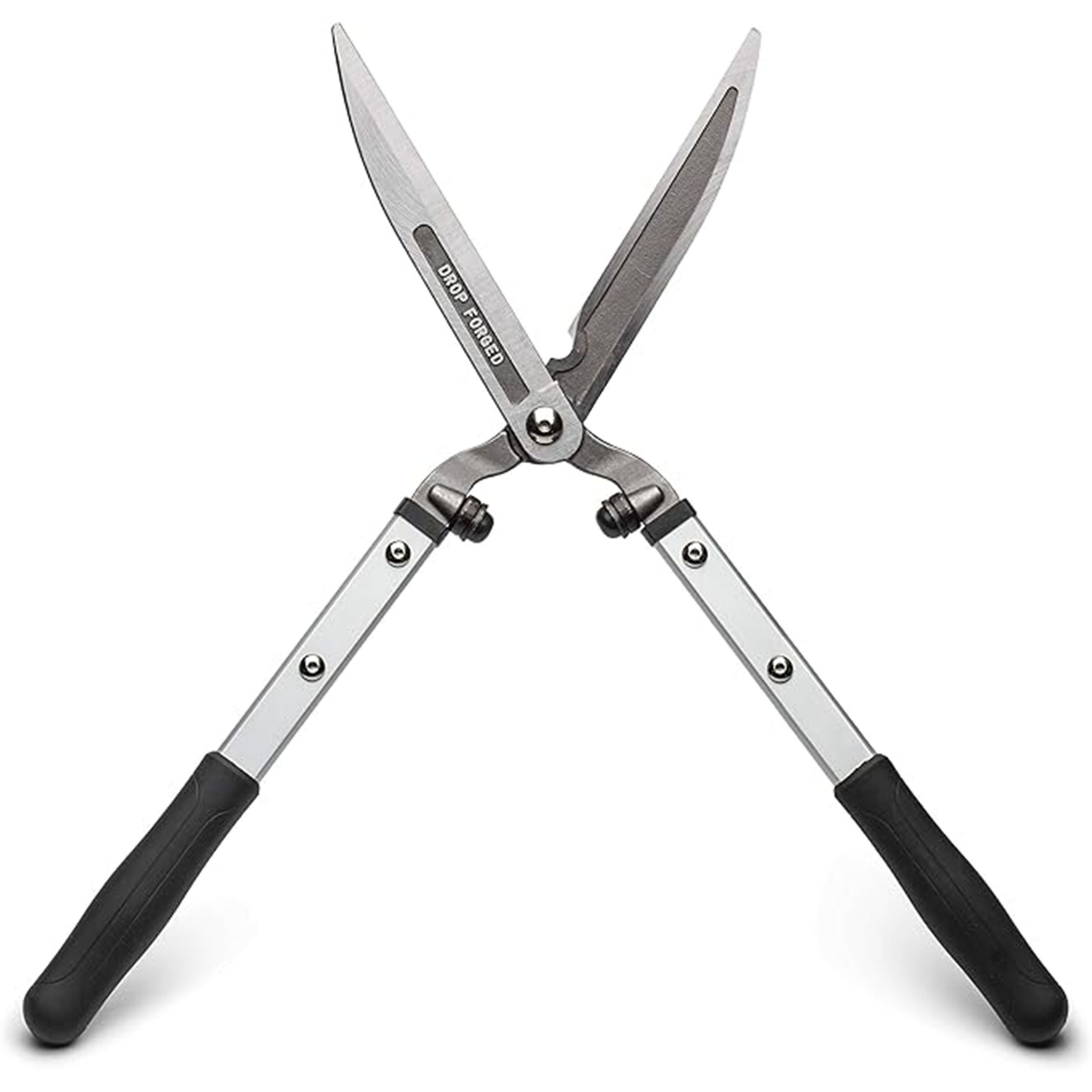 Kings County Tools Hedge Shears Heavy Duty Bush Trimmer - 24” Hedge ...