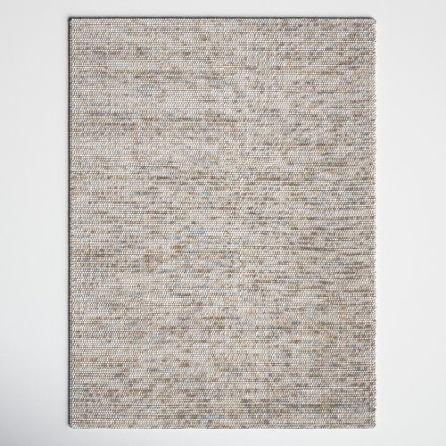 Birch Lane™ Elle Handmade Flatweave Area Rug in Ivory / Multi & Reviews ...