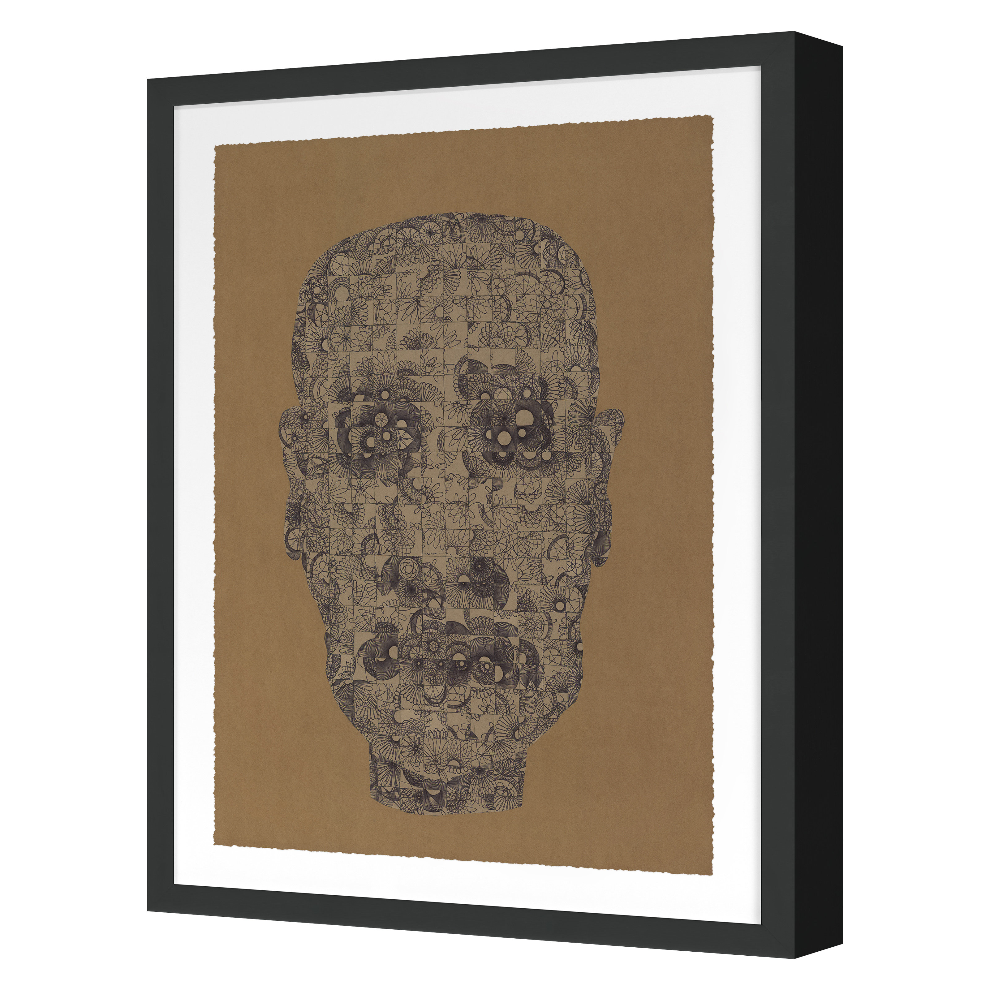 Grand Image Home " Portrait 2 " by Dean, Darrell | Wayfair