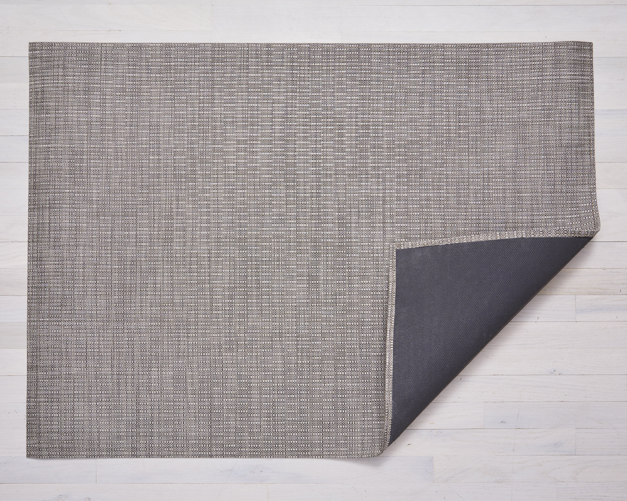 Chilewich Thatch Handwoven Brown Indoor/Outdoor Rug | Wayfair.ie