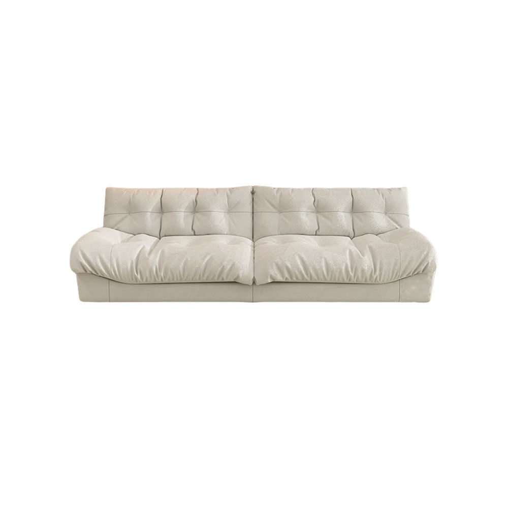 Lifton Nordic network red straight row cloud sofa - Wayfair Canada