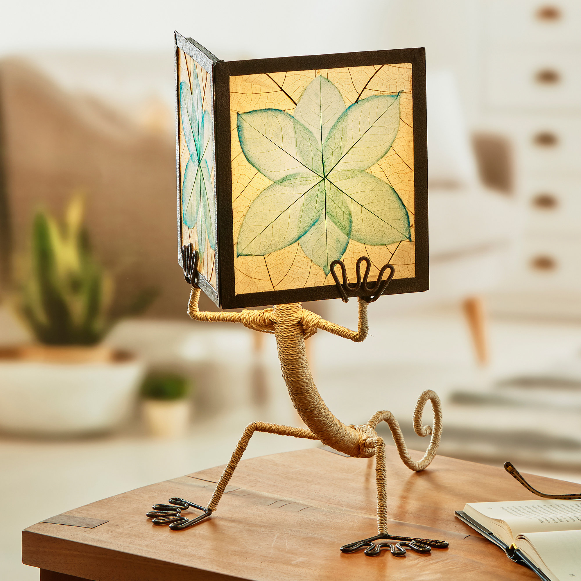 Bayou Breeze Louisiana 16" Table Lamp - Wayfair Canada