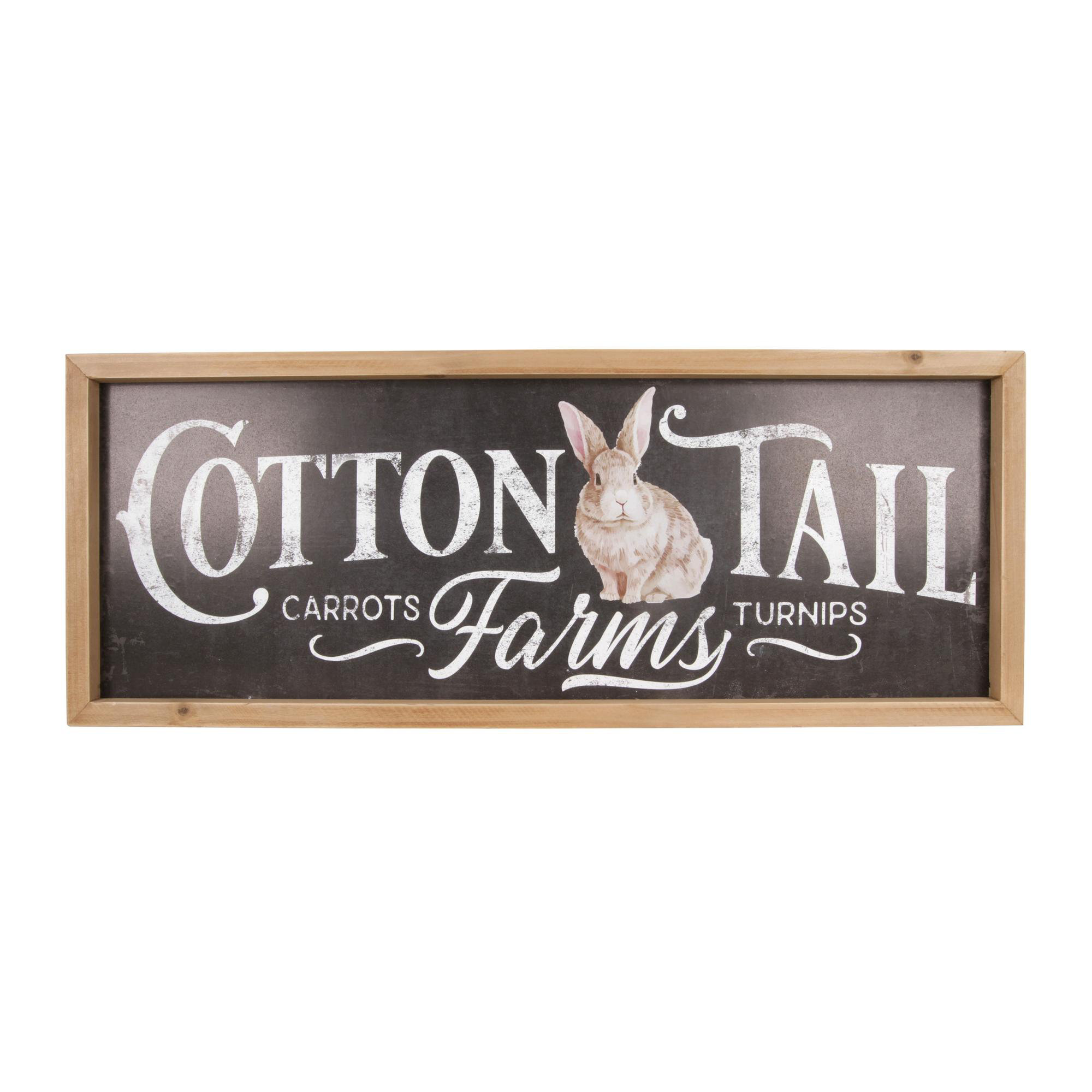 Gracie Oaks Wood/MDF Wall Decor Home Decorations Spring | Wayfair